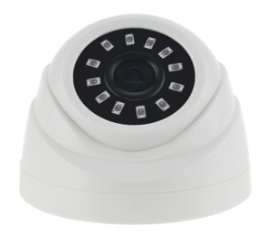 Plastic IR Dome Camera (Plastic)- AHD, Coaxial. – AATKINS SECURITY SERVICES